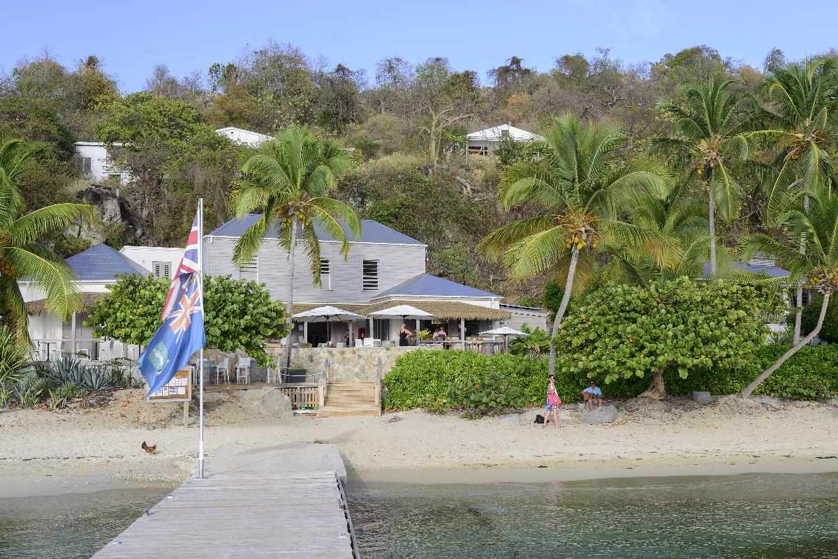 Cooper Island Beach Club | Nautilus Tauchreisen