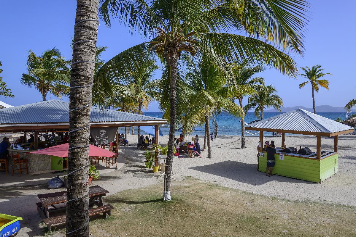 Nanny Cay Resort & Marina, Tortola | Nautilus Tauchreisen