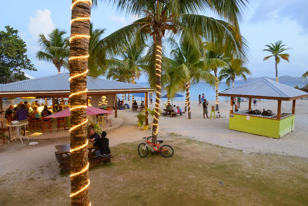 Nanny Cay Resort & Marina, Tortola | Nautilus Tauchreisen